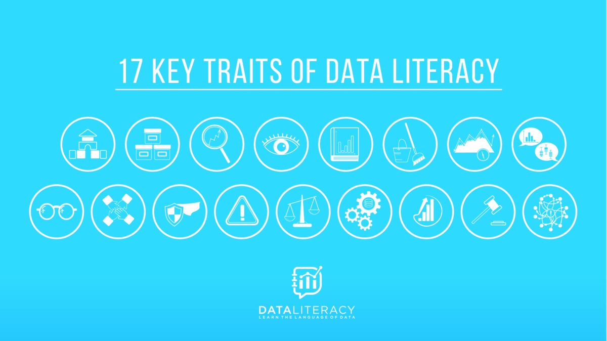 17 Key Traits of Data Literacy | Data Literacy