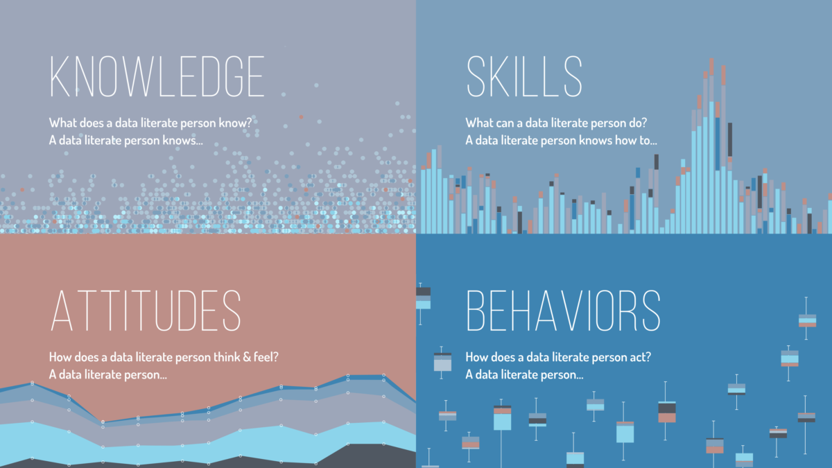 17 Key Traits of Data Literacy | Data Literacy