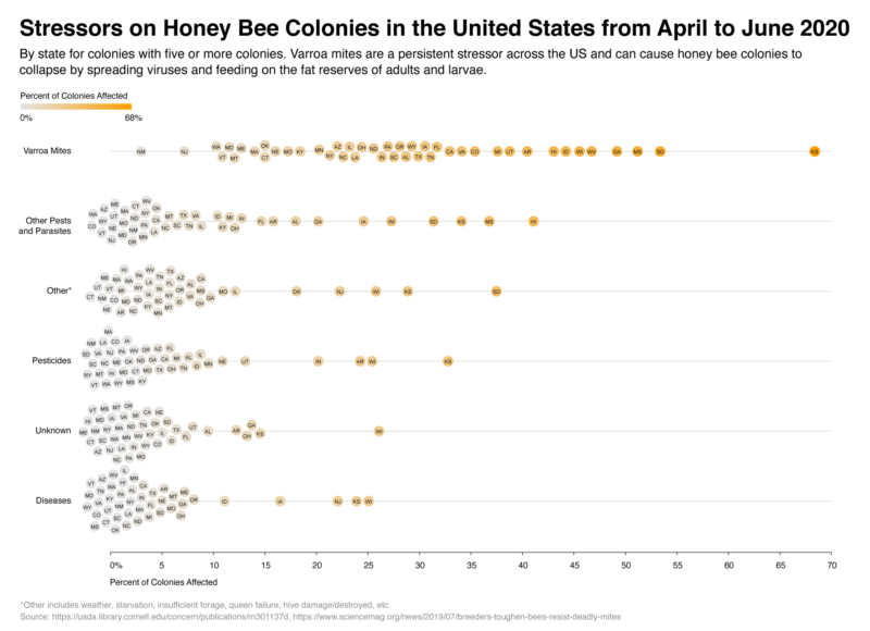 How To Make A Beeswarm Plot In Rawgraphs And Then Edit In Powerpoint