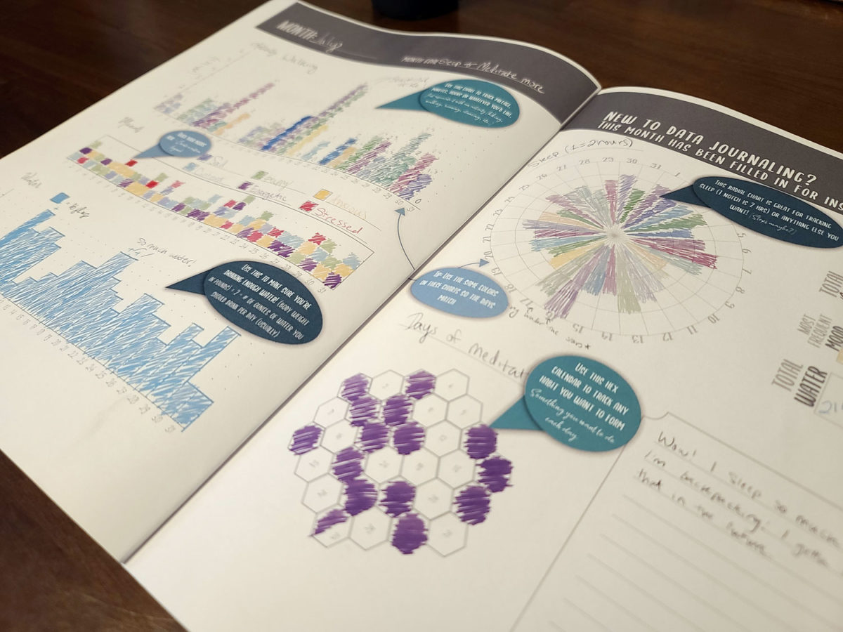 Data Journaling: an Analog Way to Learn About Data
