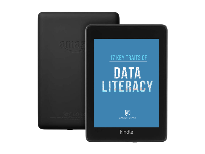 Data Literacy | World-Class Training, Assessements, & Resources