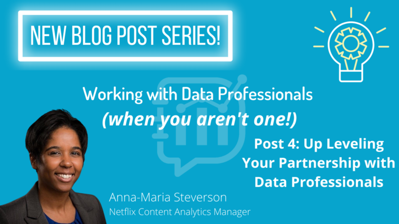 The Data Literacy Blog | Data Literacy