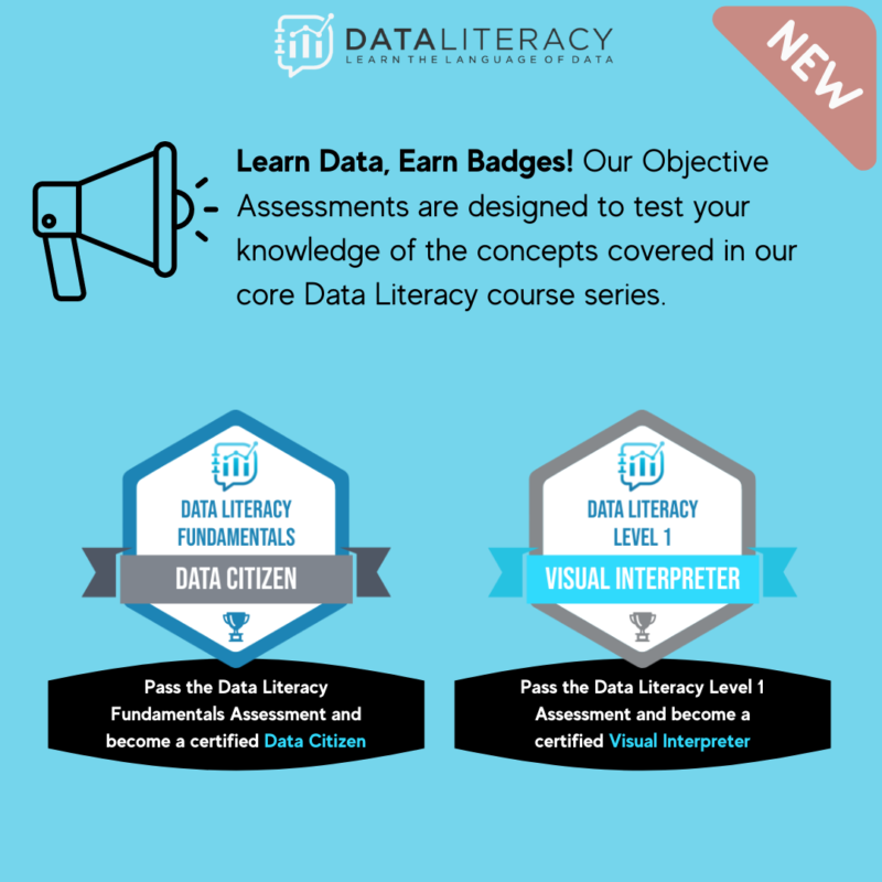 The Data Literacy Blog | Data Literacy