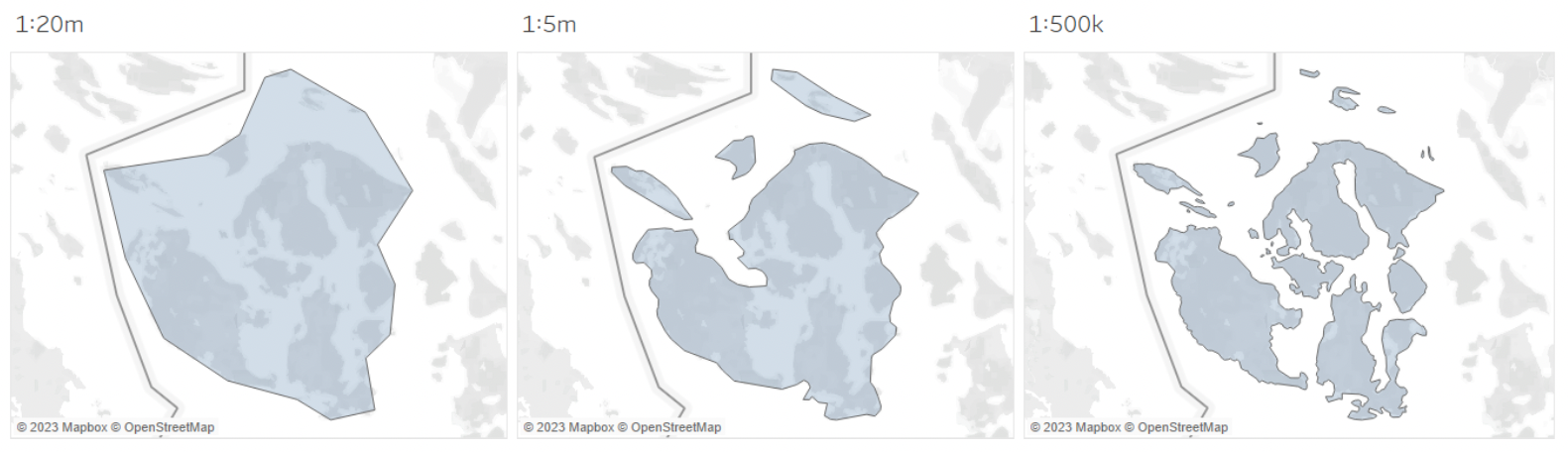 Spatial Data is Messy – How to Make Peace with It | Data Literacy