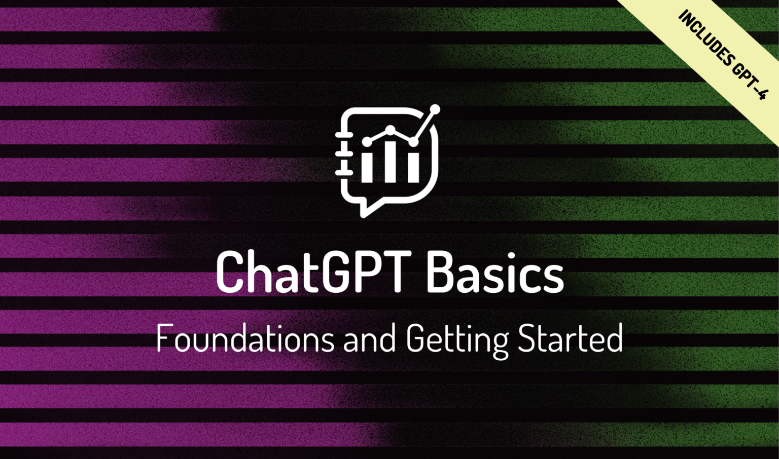 ChatGPT Basics | Data Literacy