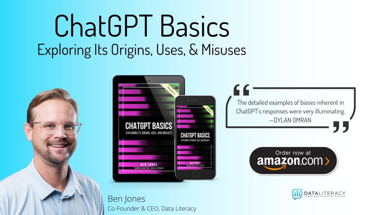NEW E-BOOK! ChatGPT Basics: Exploring Its Origins, Uses, and Misuses ...
