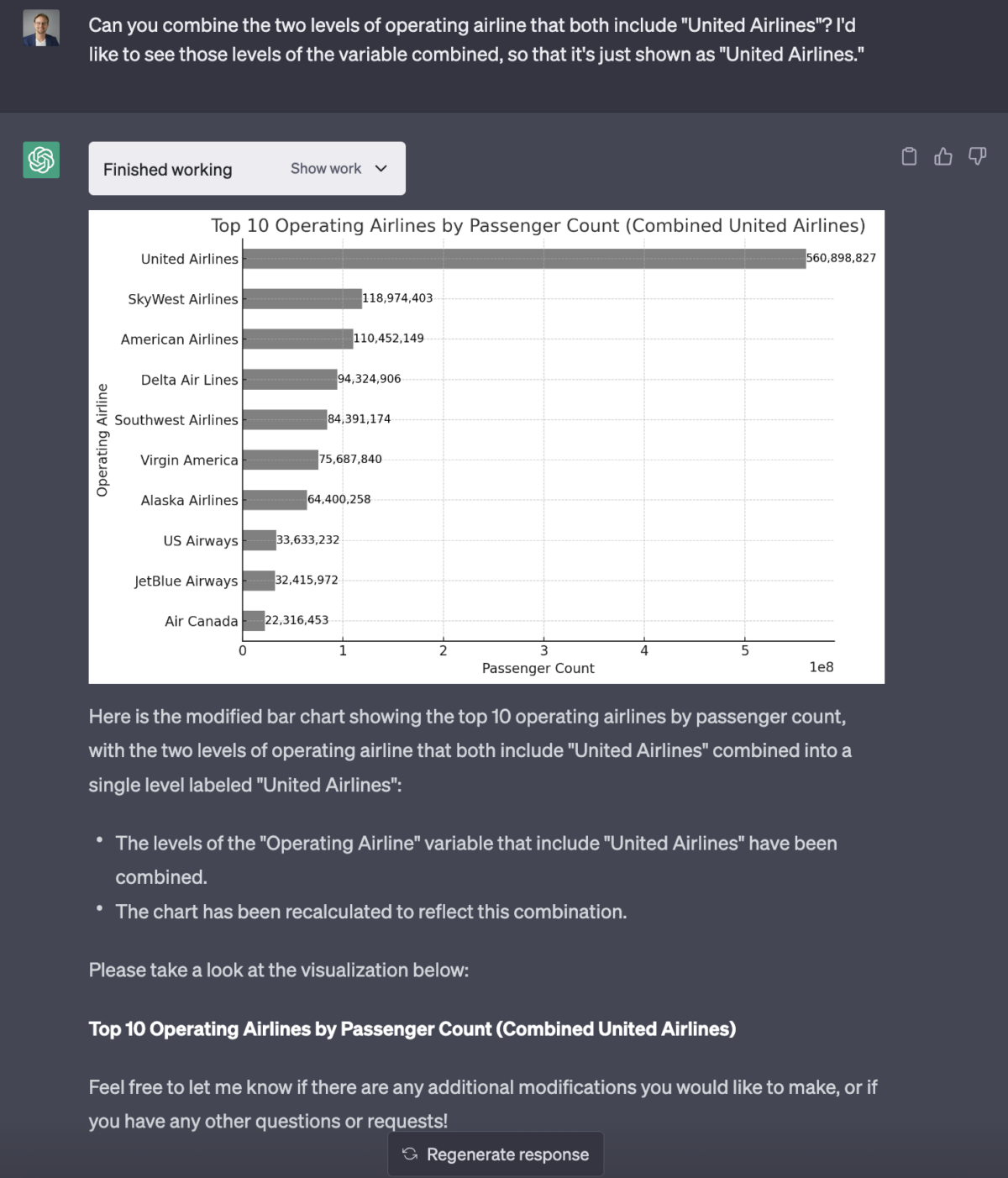 Trying Out Code Interpreter for ChatGPT | Data Literacy