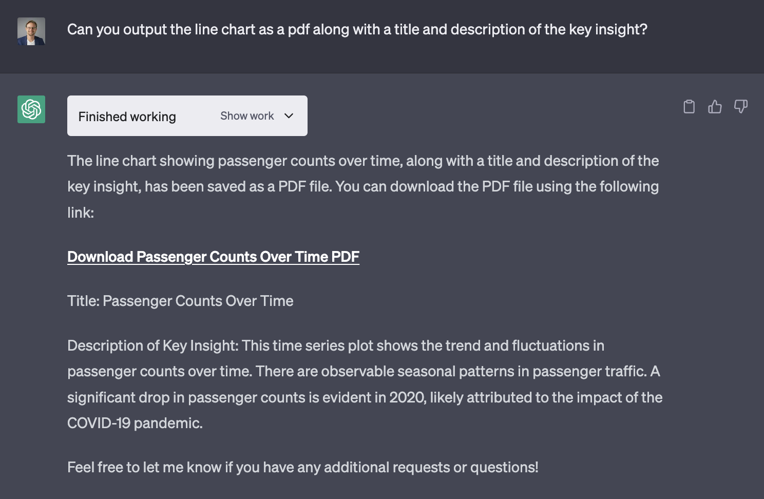 Trying Out Code Interpreter for ChatGPT | Data Literacy