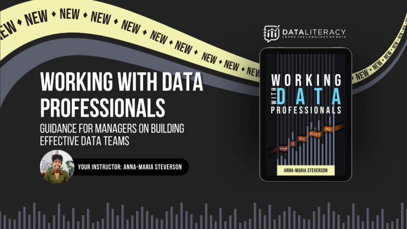 The Data Literacy Blog | Data Literacy