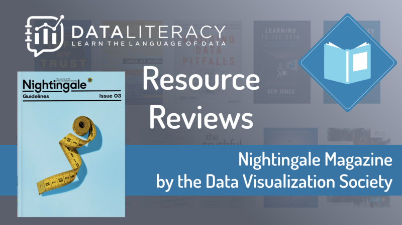 The Data Literacy Blog | Data Literacy