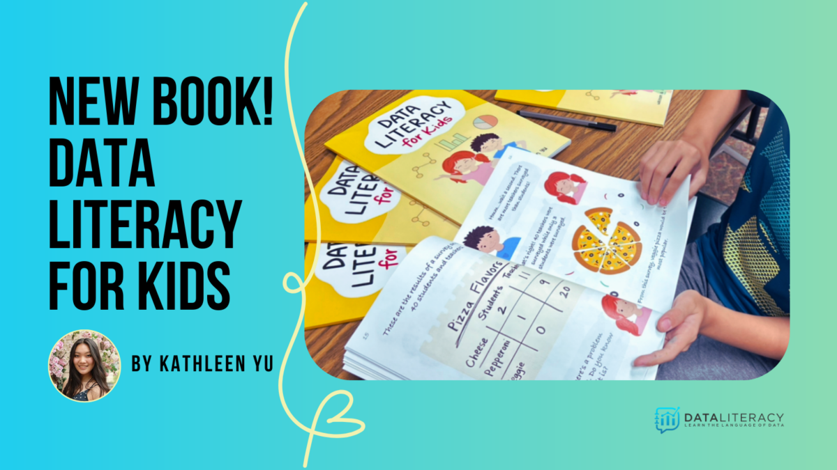 Data Literacy for Kids! | Data Literacy