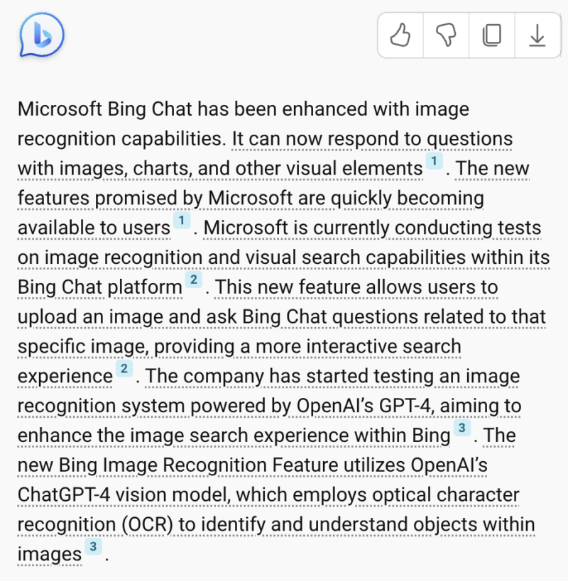 Bing Chat’s Powerful but Flawed Chart Reading Capabilities | Data Literacy
