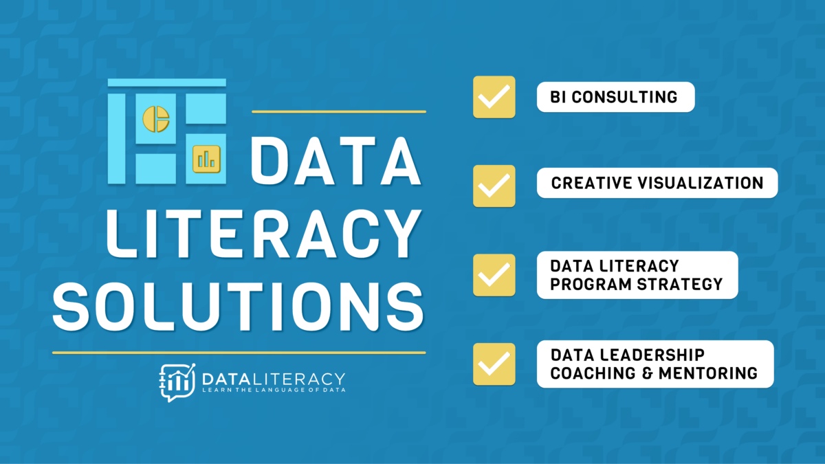 The Data Literacy Blog | Data Literacy