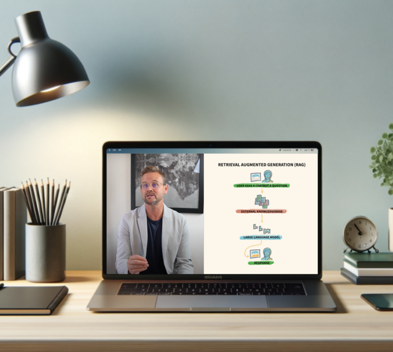 Harnessing Generative AI | Data Literacy